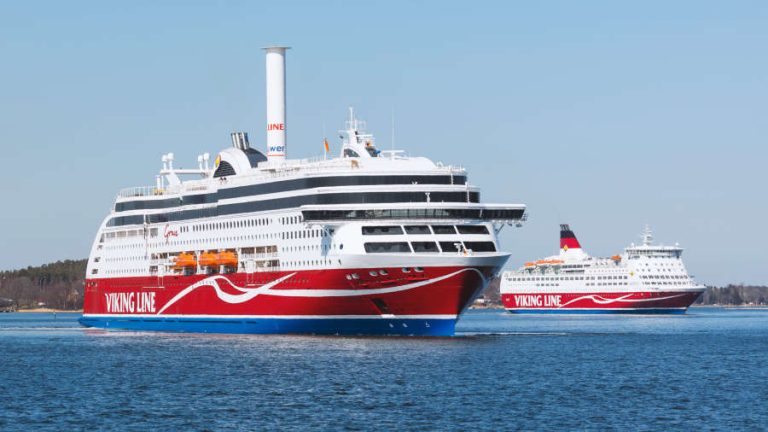 Norsepower Rotor Sail Solution to be installed onboard Viking Line ...