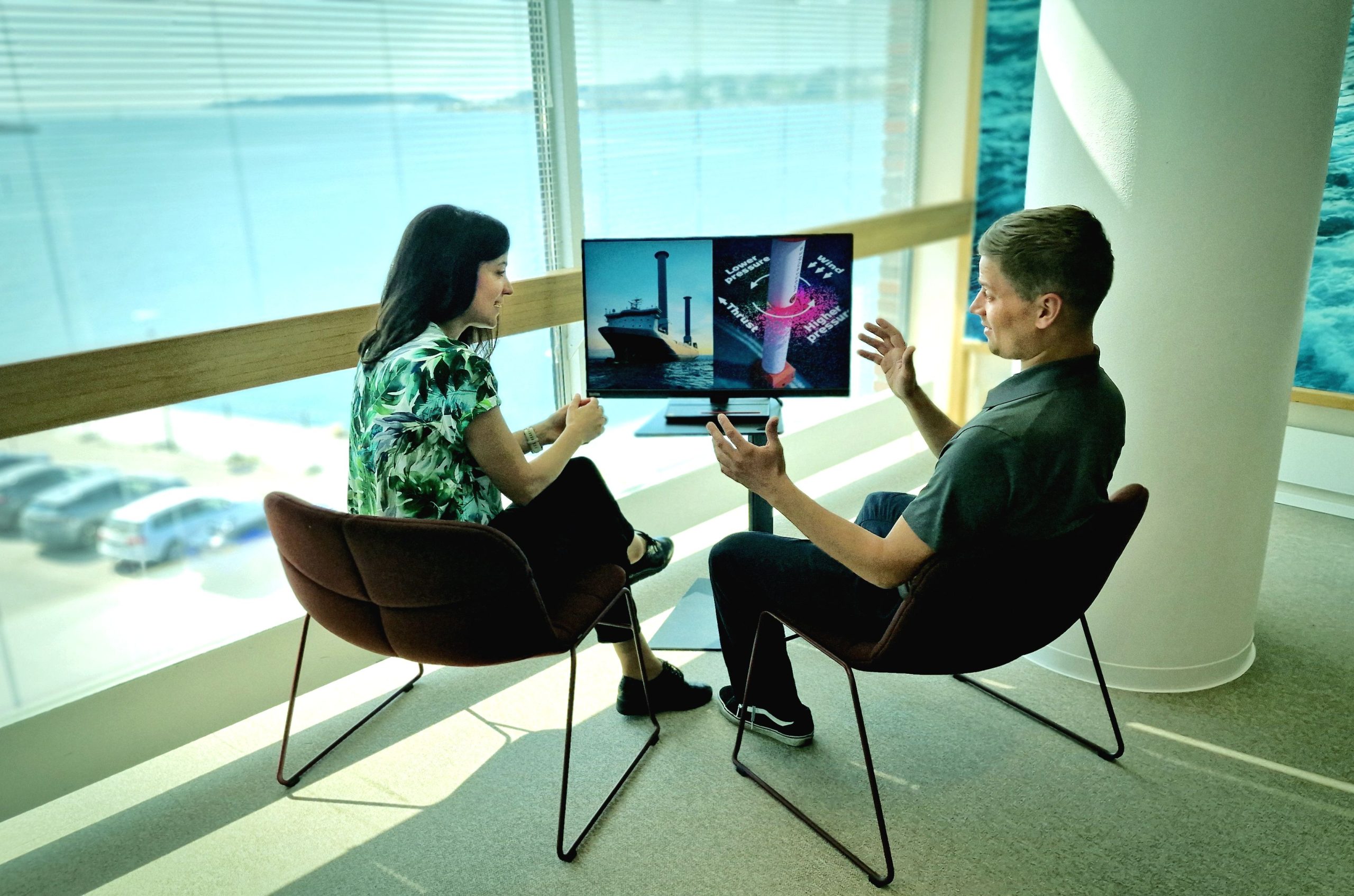 Easier EEDI process: DNV validates Norsepower’s new EEDI/EEXI ...